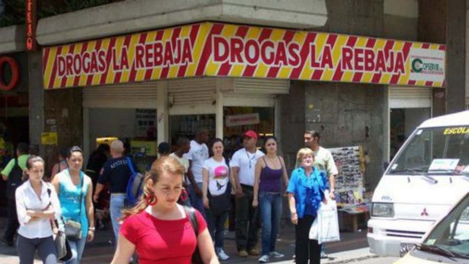 La historia de droguerías La Rebaja: emporio del cartel de Cali que llega a su fin | Noticias RCN